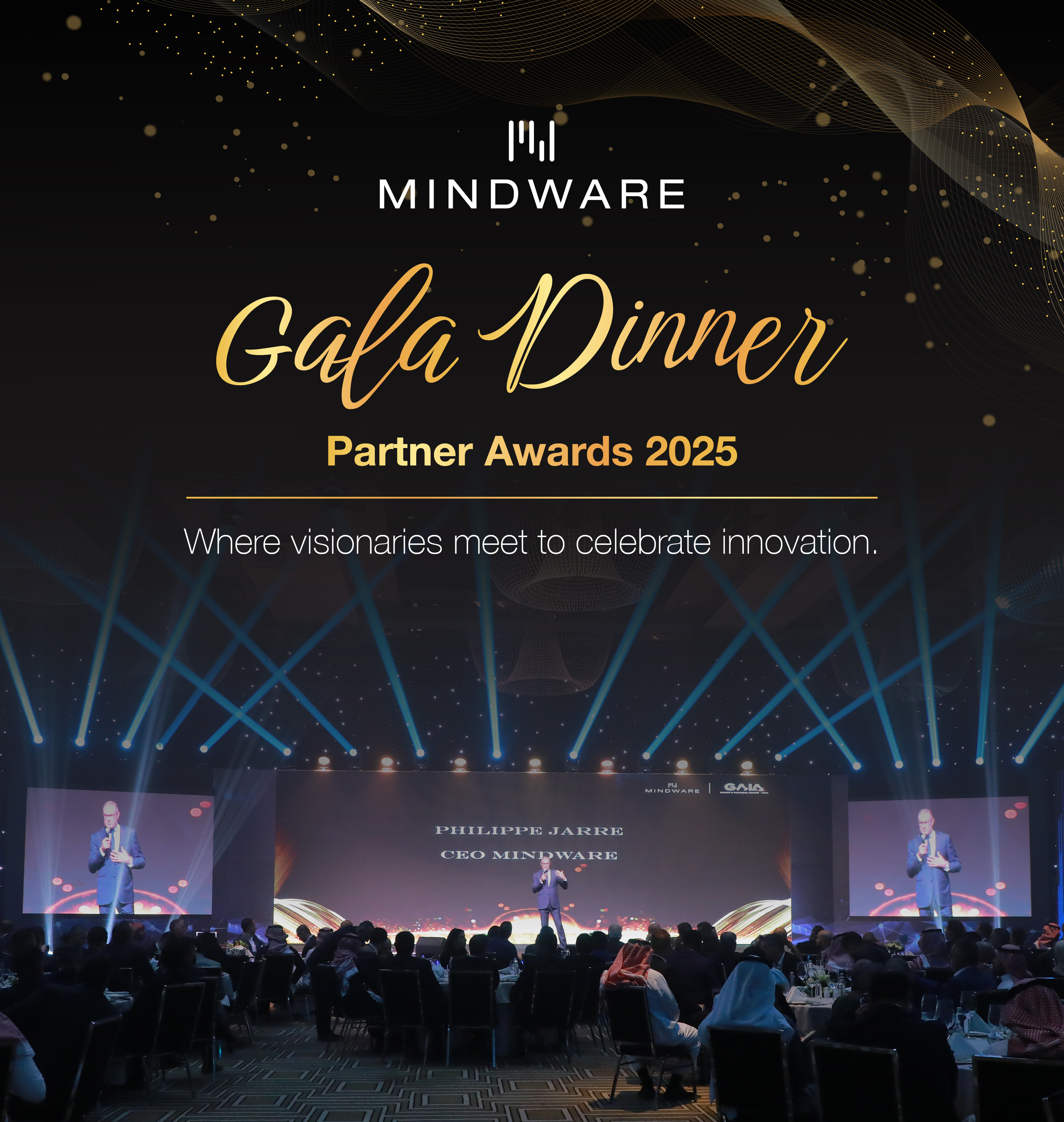 Mindware Gala dinner | Leap Website
